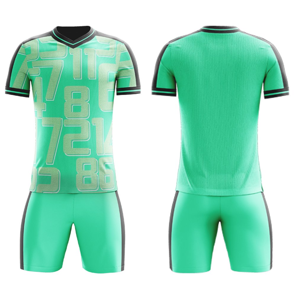 Custom Soccer Uniform for Teams - Marysho Sports